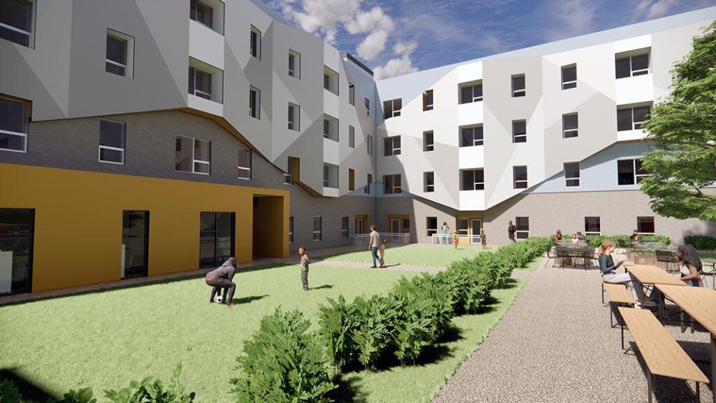 170 Cottage Street - Case Study. Affordable Community in Chelsea ...