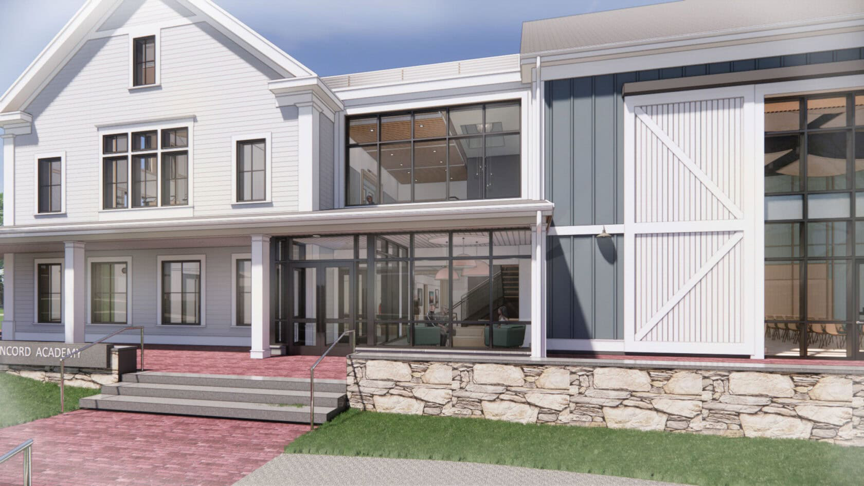 Projects - Bridgeline General Construction