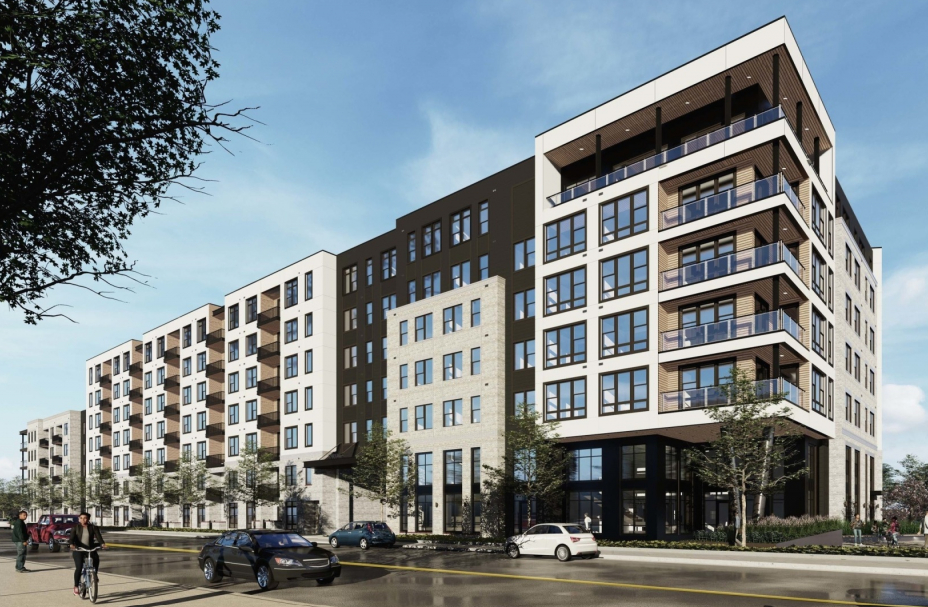 Projects - Bridgeline General Construction
