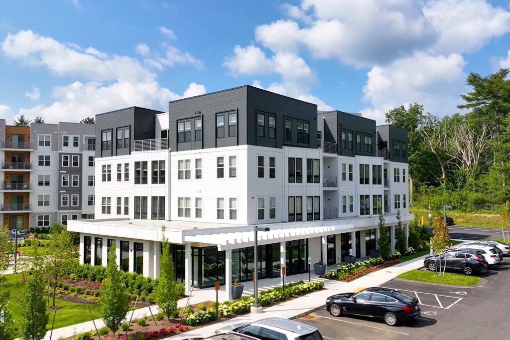 Award-Winning Project | Hathon Medway, MA