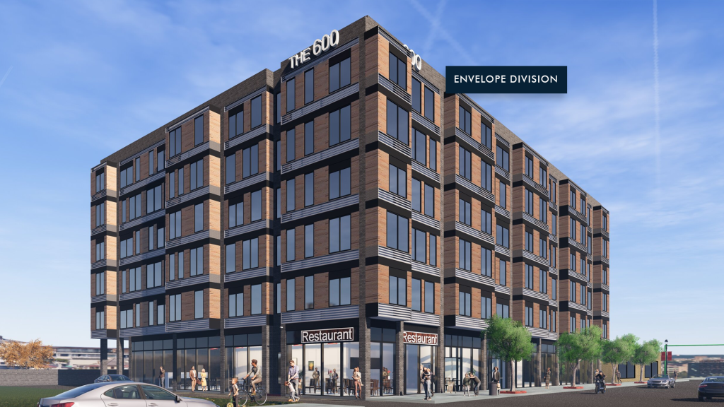 Bridgeline Exteriors | 600 Broadway, Everett, MA